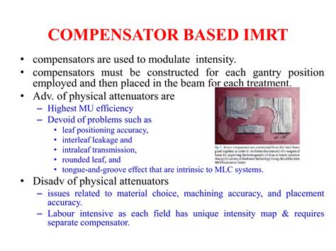Three Dimensional Conformal Radiotherapy 3d Crt And Imrt Intensity