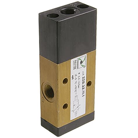 18 Bspp Female Pilot Valve Shepherd Hydraulics