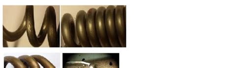 Defects On The Surface Of The Material After Testing For Technological Download Scientific