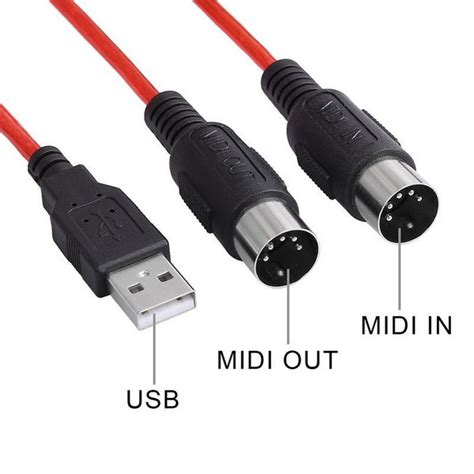 How To Make Midi To Usb Cable Yuxun