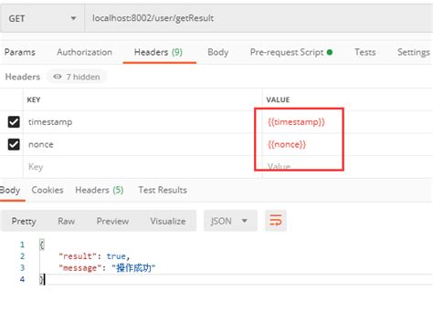 Postman 接口测试配置 Pre Request Script 走看看