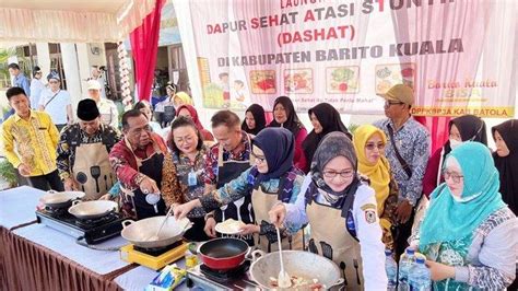 Bkkbn Provinsi Kalimantan Selatan Resmikan Pelayanan Kb Di Perbatasan