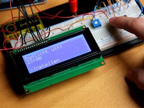 Arduino Aquarium Led Light Controller Shelly Lighting