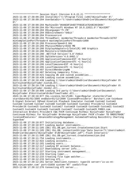 Trace 20231108 00001 Pdf Operating System Families Ibm Pc Compatibles