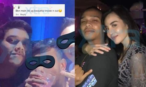 Tular Foto Berada Di Kelab Malam Di Tiktok Netizen Kritik Aedy Ashraf Xtra