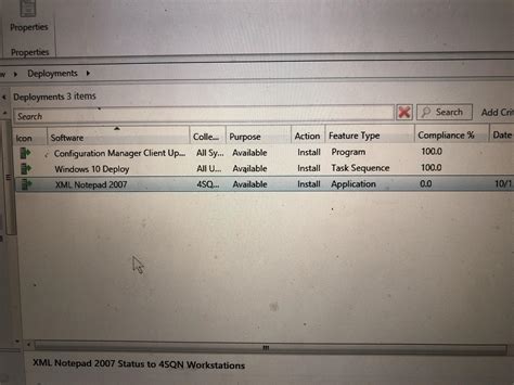 Help With Application Deployment Compliance R Sccm