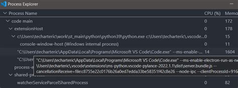 Pylance Stuck In Endless Loop Causing High Cpu Load · Issue 1368