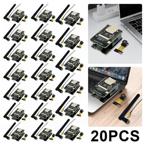 esp32 cam esp32 placa desarrollo ch340g módulo compatible con walmart