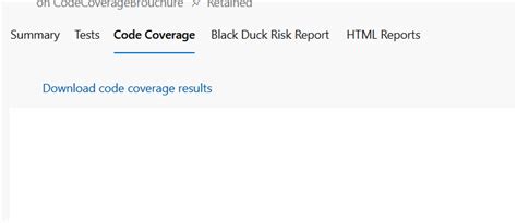 Publish Code Coverage Result Azure Devops Stack Overflow