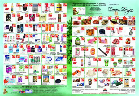 Супермаркети Богат Беден Супермаркети Богат Беден