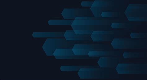 Vector Hexagons Pattern Geometric Abstract Background With Simple Hexagonal Elements 12784947