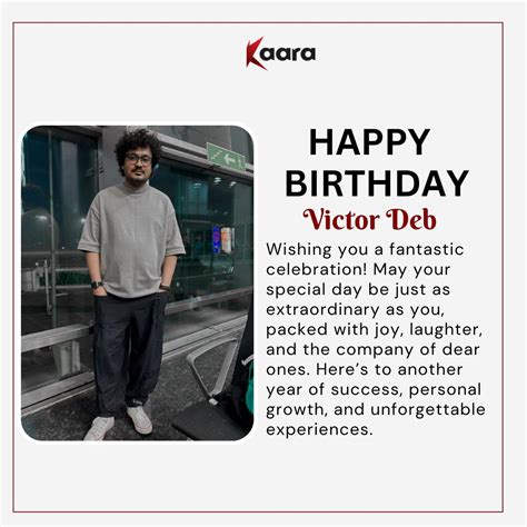 Kaara On Linkedin Kaara Kaaratech Birthdaywishes Happylbirthday