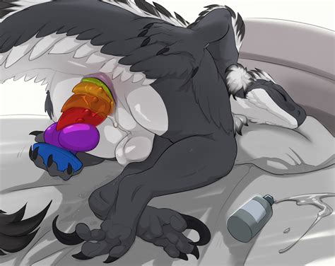 Rule 34 Anal Anal Masturbation Anal Sex Anus Balls Black Claws Black Pawpads Claws Dildo Dildo