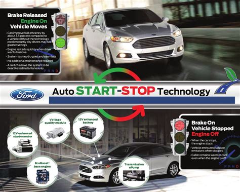 Ford Auto Start Stop Not Working Fordmasterx