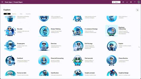 Valeria Belen Montagut On Linkedin Ai Promptengineering Powerapps Technology