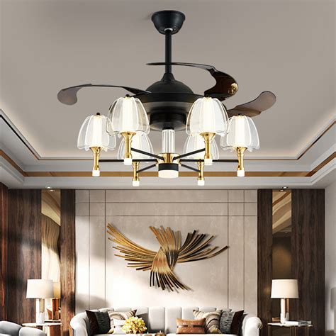 Ceiling Fans For Living Room With Light