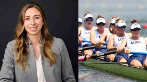 Olivia Coffey From Private Equity Professional To Olympic Dreams