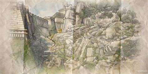 Woedicas Inheritance Treasure Location In Avowed Woedicas Inheritance Treasure Location In Avowed