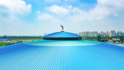 郑州海昌海洋公园首次“爆照” 大河网