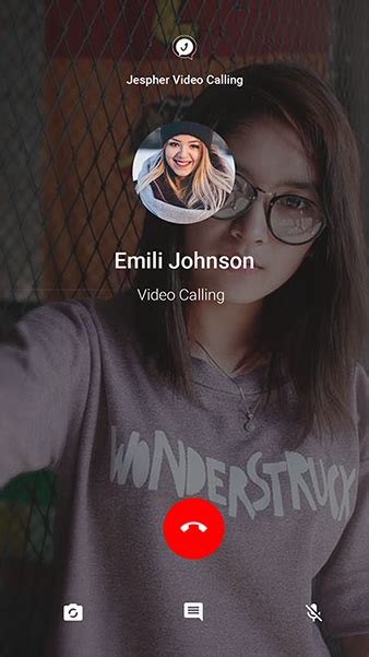 Chatting And Group Chatting Android Ios App Template Hmtl Css Ionic 3 Jespher By Opuslabworks