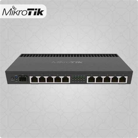 Mikrotik Rb4011 Ethernet 10 Port Gigabit Router Rb4011igs Rm Dataworld Kenya