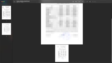 How To Make Pages The Same Size In The Native MacOS Preview App R MacOS