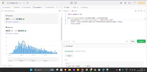 Kiran Bakare On Linkedin Leetcode Sql Pythonpandas Problemno Problemstatement