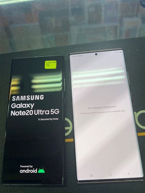 Samsung Note Ultra G Mobile Phones Gadgets Mobile Phones Android Phones Samsung On