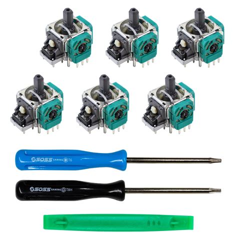 Xbox 360 Wireless Controller Left Analog Stick Replacement