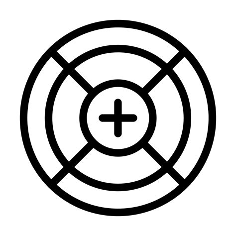 Scope Icon Design 10751106 Vector Art At Vecteezy