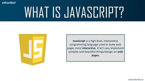 Javascript Form Validation Tutorial Edureka Pdf