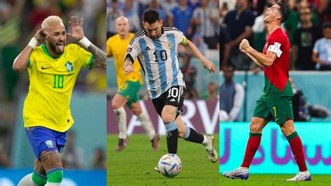 Fans Are Privileged To Be Watching Neymar Messi And Cristiano Ronaldo
