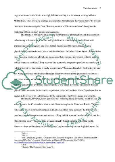 Theorist Critique Assignment Literature Review Example Topics And