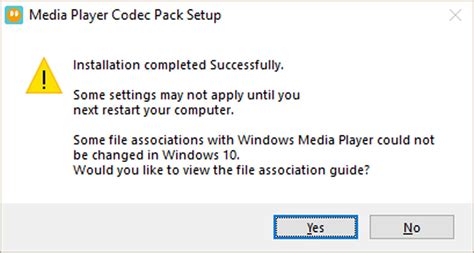 Windows Media Player Codec