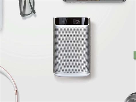 This Mini Portable Projector Has Built In Android TV 9 0
