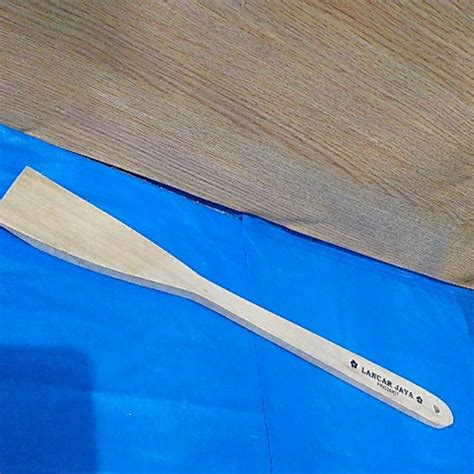 Jual Spatula Kayu Shopee Indonesia