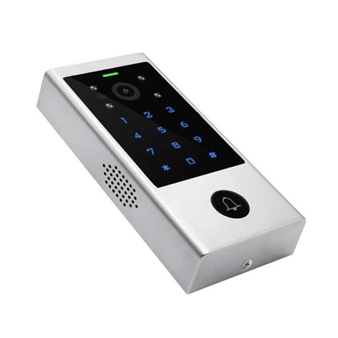 Smart Ttlock Controller Wifi Tuya App Unlock Keyless Entry Digital Wiegand Standalone Keypad