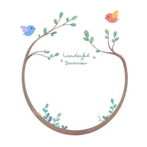 Tree Border Transparent At Mikayla Gascoigne Blog