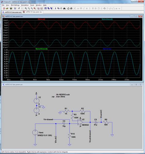 Operational Amplifier Use Of K Ohm Resistor Along With UF Capacitor Electrical