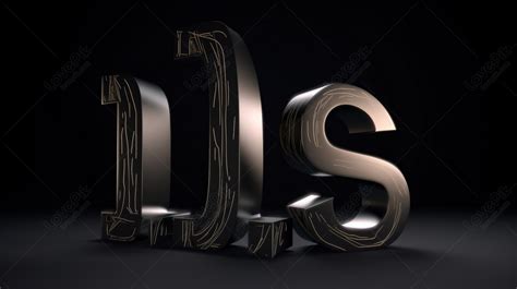 3d 렌더링된 5개 숫자 글자가 포함된 생생한 3d 배경 타이포그래피 글꼴 배경 3d 배경 텍스트 배경 이미지 Hd