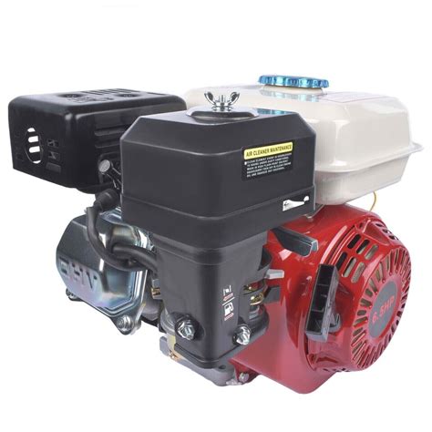 For Honda Gx160 65hp 160cc 4 Stroke Gas Engine Ohv Air Cooled Single