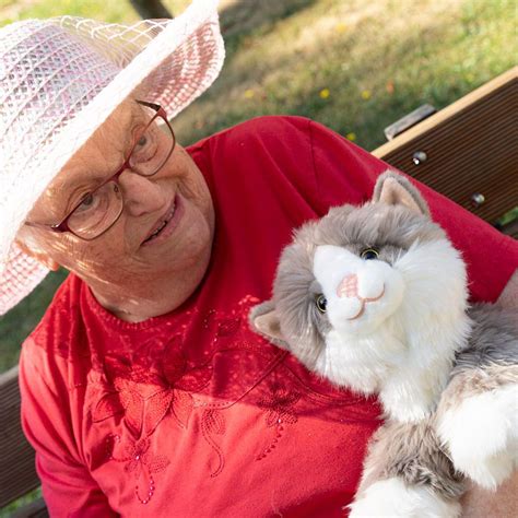 Joyk Dolls Empathy Doll Billy The Cat