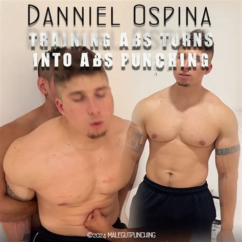 Training Abs Turns Into Abs Punching Preview Training Abs Turns Into Abs Punching Preview
