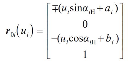 Mathematical Model Of Double Double Face Spiral Bevel Gear Tooth Surface Zhy Gear