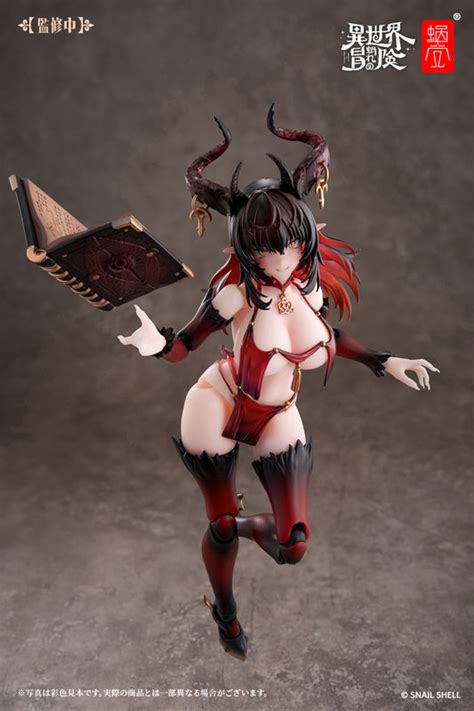 Rpg 01sp Succubus Lustia Phase Two 1 12 Complete Model Action Figure Animestock Oz