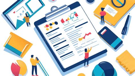 Teamwork Business Analysis Charts And Graphs Report Clipboard Data Analysis Presentation Stock