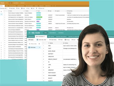 A Customized Airtable Base Upwork