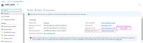 Application Not Visible In Azure Enterprise Applications Blade When Created Using Ms Graph In