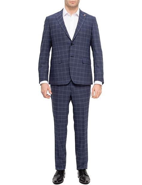 Pal Zileri Lord Model Suit Drop David Jones