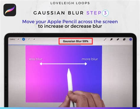 How To Blend In Procreate Easiest Way 2 Alternatives — Loveleigh Loops